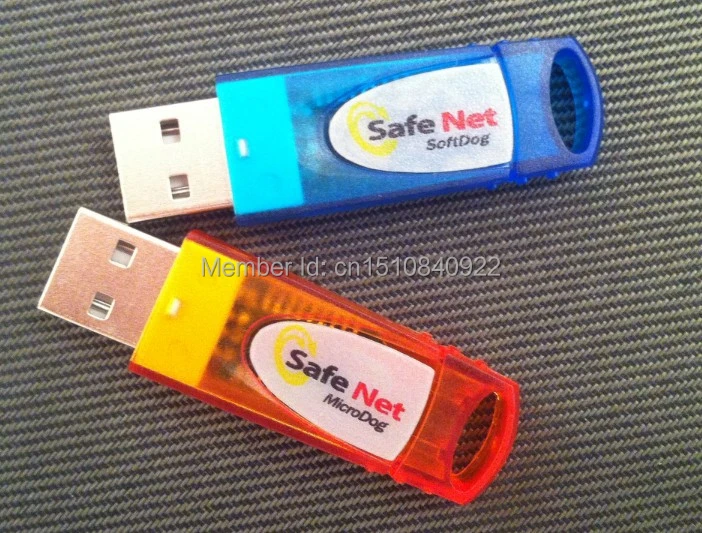 Sistema de protección de Software ROCKEY2 Dongle USB, dispositivo de ...