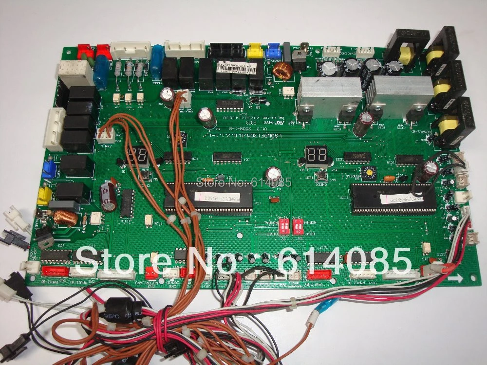 MDV 400(14)W/DSN1 Air conditioner Main control board|board bag|boardboard plywood - AliExpress