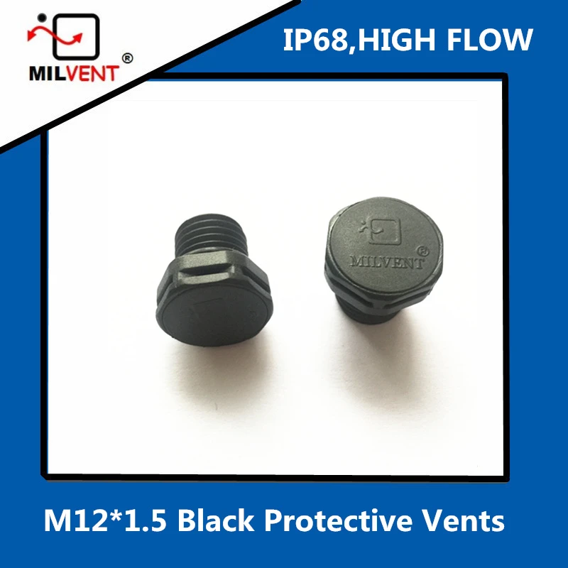 Gore Protective vent PMF100320 Replacement Screw-in Vent IP67 IP68 ...