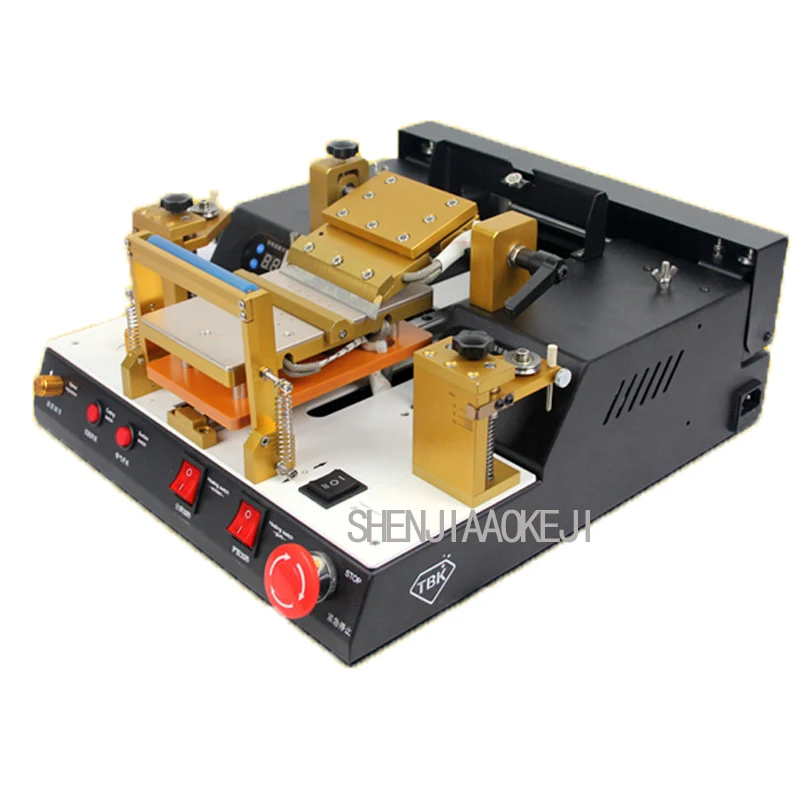 Full automatic separation machine LCD polarizing removed machine spilt ...