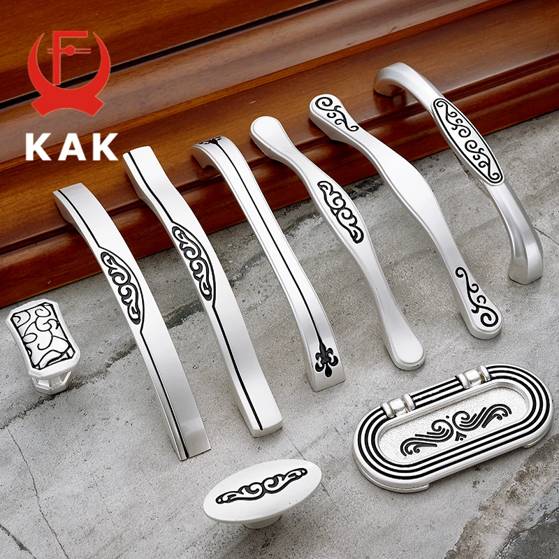 KAK-Modern-Slotted-Solid-Zinc-Alloy-Handles-96mm-128mm-Kitchen-Cabinet ...