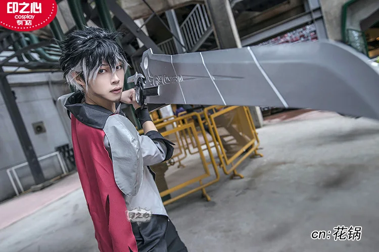 [Customize] 2018 Hot Anime RWBY Qrow Branwen STRQ Battle Uniform ...