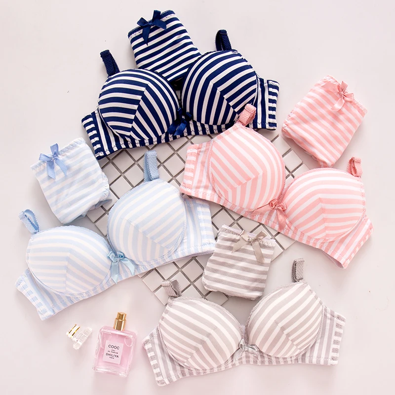 Ropa interior para niña adolescente, Sujetador deportivo para niña ...