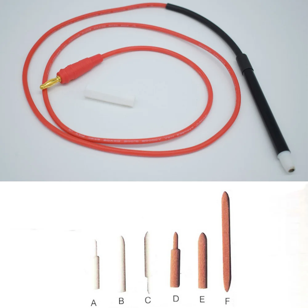 Jewelry Tool 1PCS Pen Plating System & 50PCS Pen Plating Tip Fibre ...