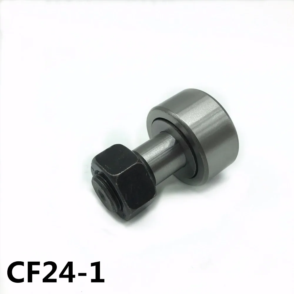 1pcs Cf24-1 Kr72 Krv72 Cam Follower Bolt-type Needle Roller Bearing ...