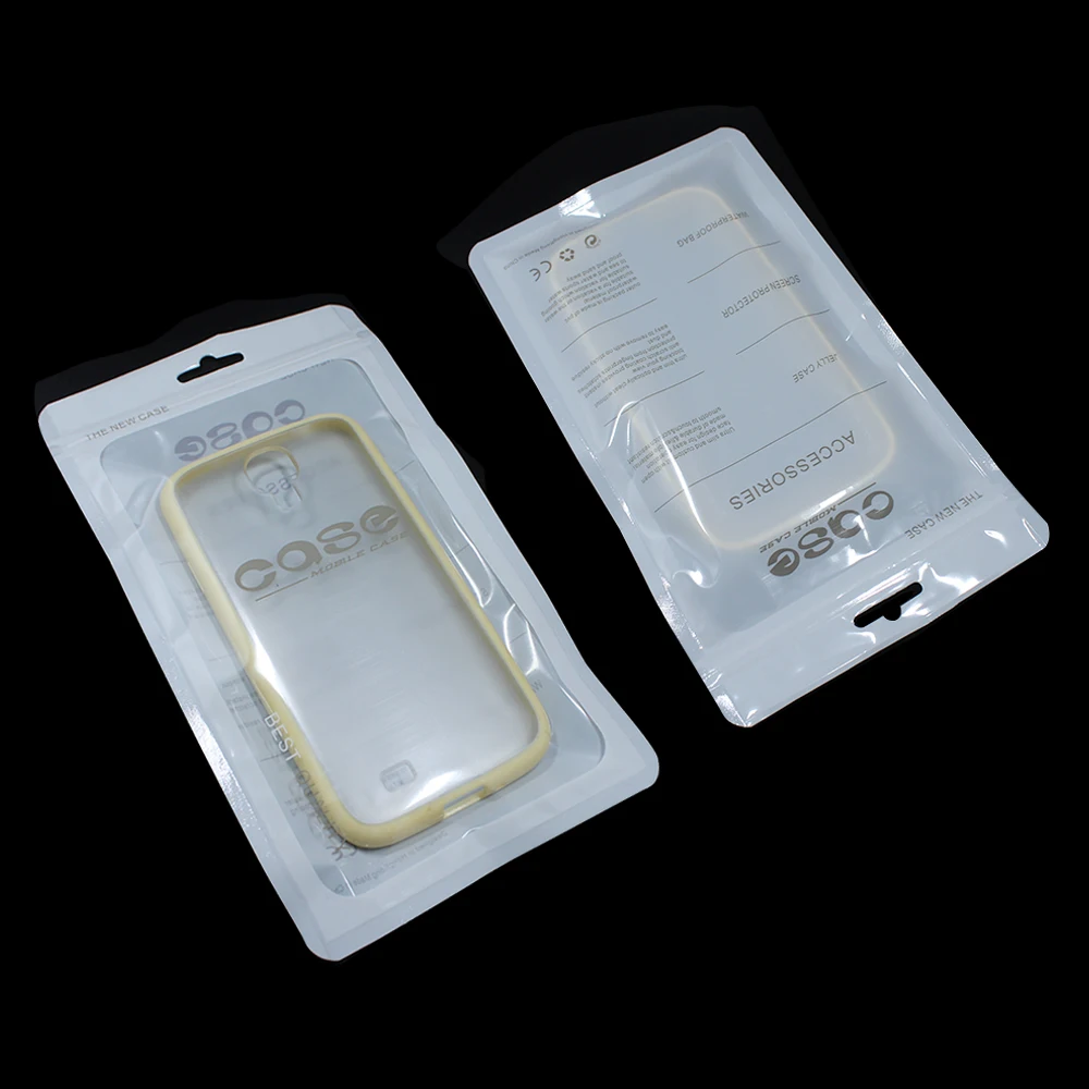 500Pcs/ Lot Event Mobile Phone Case Cover Retail Packing Package Bag ...