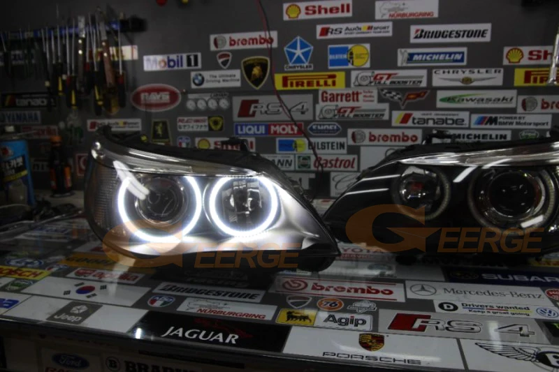 Custom headlights | BimmerFest BMW Forum