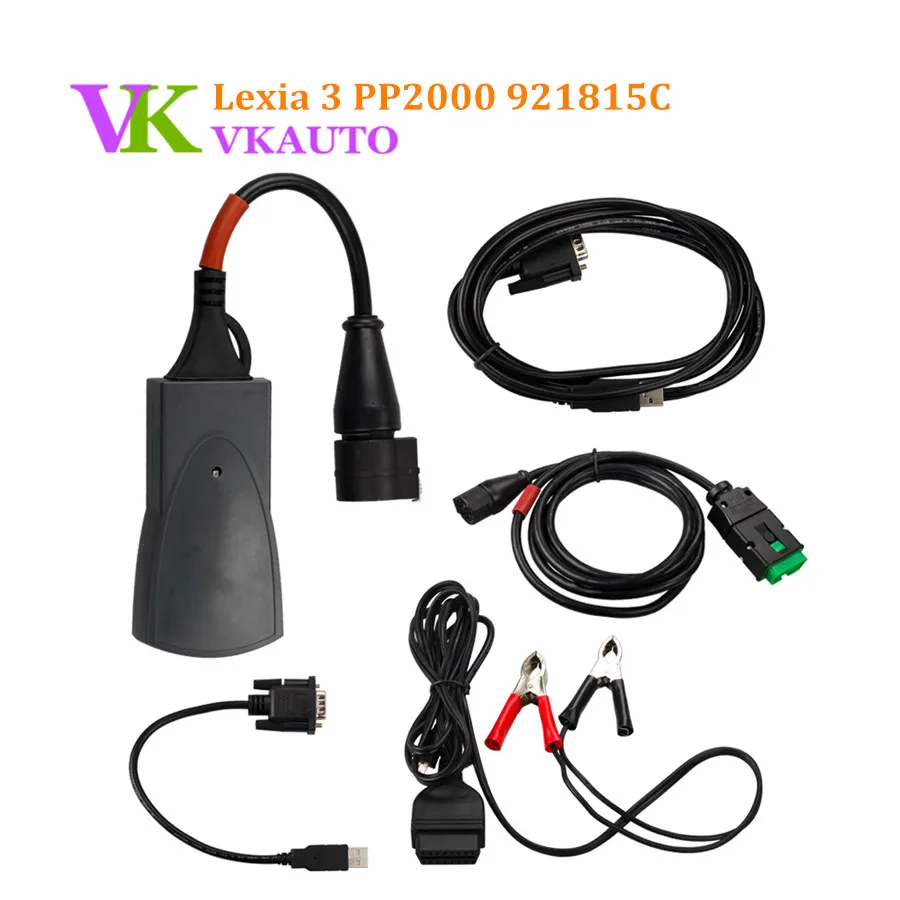 Meilleur Lexia 3 Lexia3 PP2000 puce complète PSA XS évolution avec ...