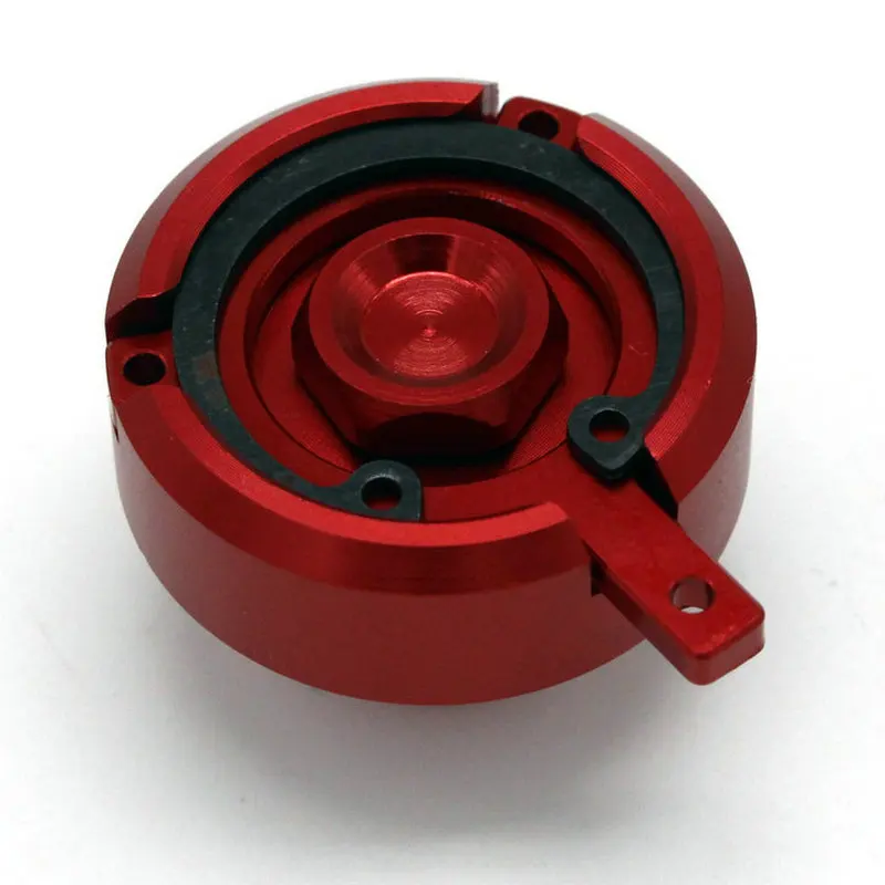 Motorcycle CNC Aluminum For Yamaha Engine Oil Cap Case Machine Oil Full ...