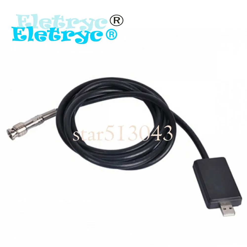 Eletryc Supereyes BNC to USB Cable Converter BNC2USB Adapter, Security ...