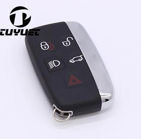 Replacement-FOB-Car-Key-Case-Fix-For-Land-Range-Rover-Sport-Evoque ...