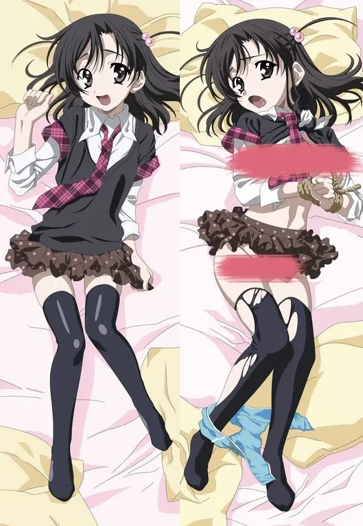 School days Katsura kokoro Dakimakura Case #669|case|day braday case - AliExpress