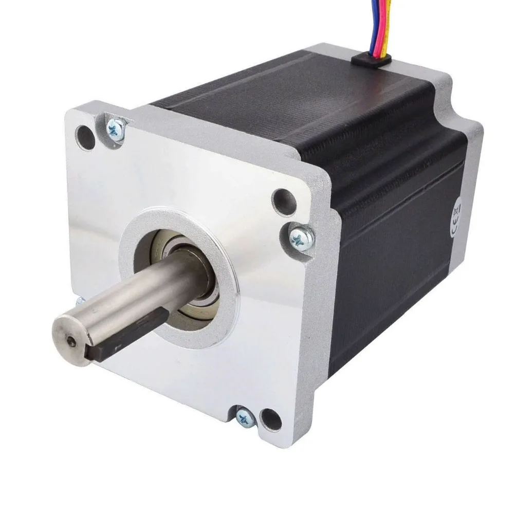 Aliexpress.com : Buy Nema 42 Stepper Motor Bipolar 1.8 deg 22Nm(3115oz.in) 6.0A 110x150mm 4 ...