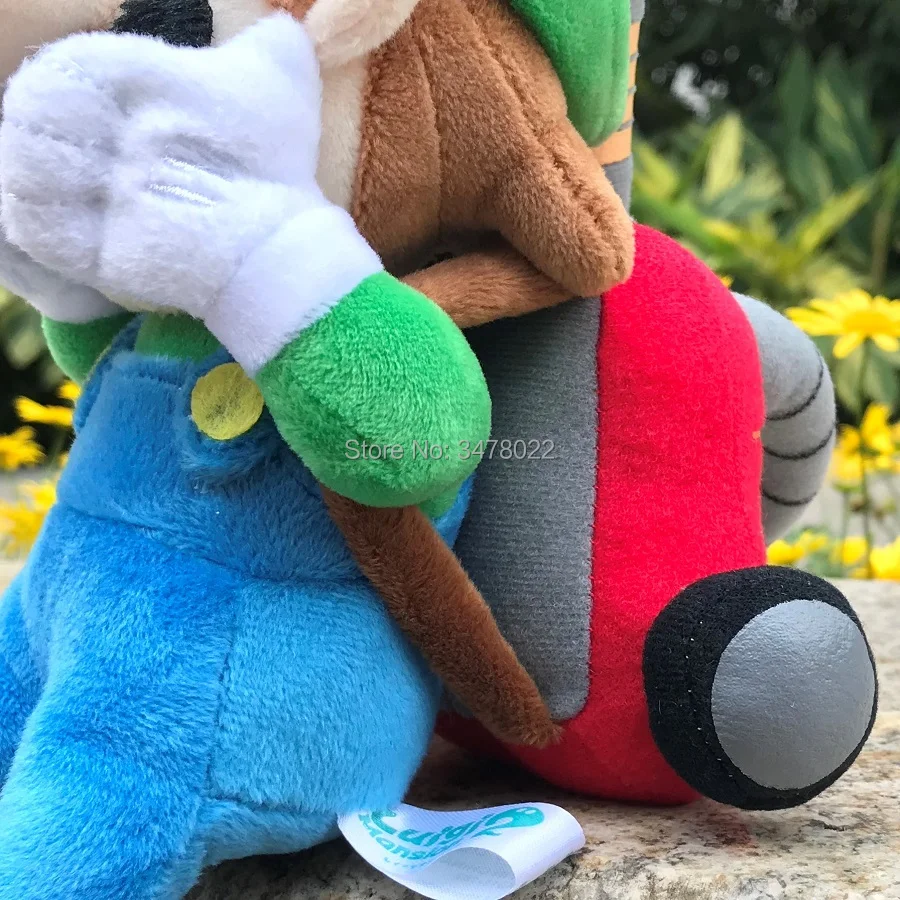 Luigis Mansion Plush