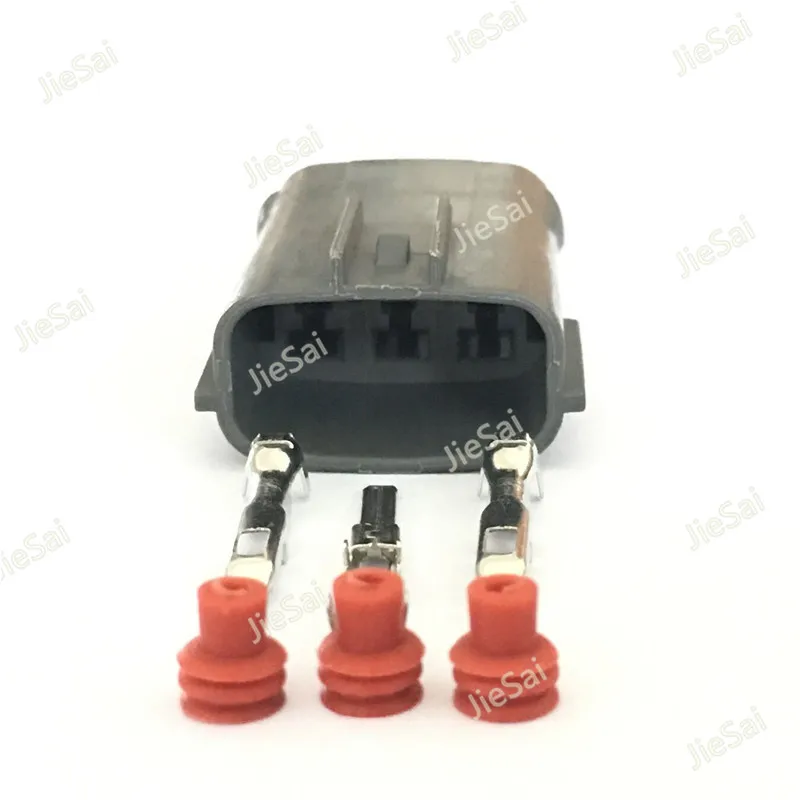 3 Pin 6195-0012 Sumitomo DL 090 Male Waterproof Cable Connector For ...