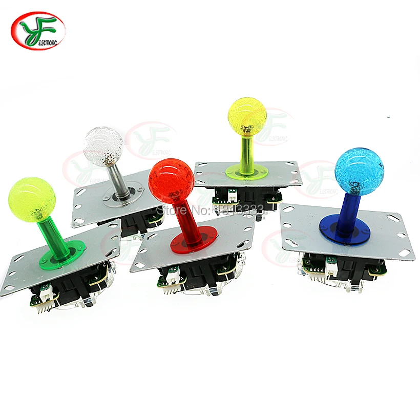 1pcs-Single-color-or-Multi-Color-5V12V-illuminated-joystick-led ...