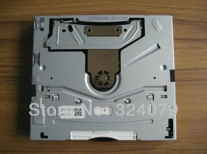 Panasonic/Matsushita DVD Mechanism PCB Number VJB62124Z For Toyota ...