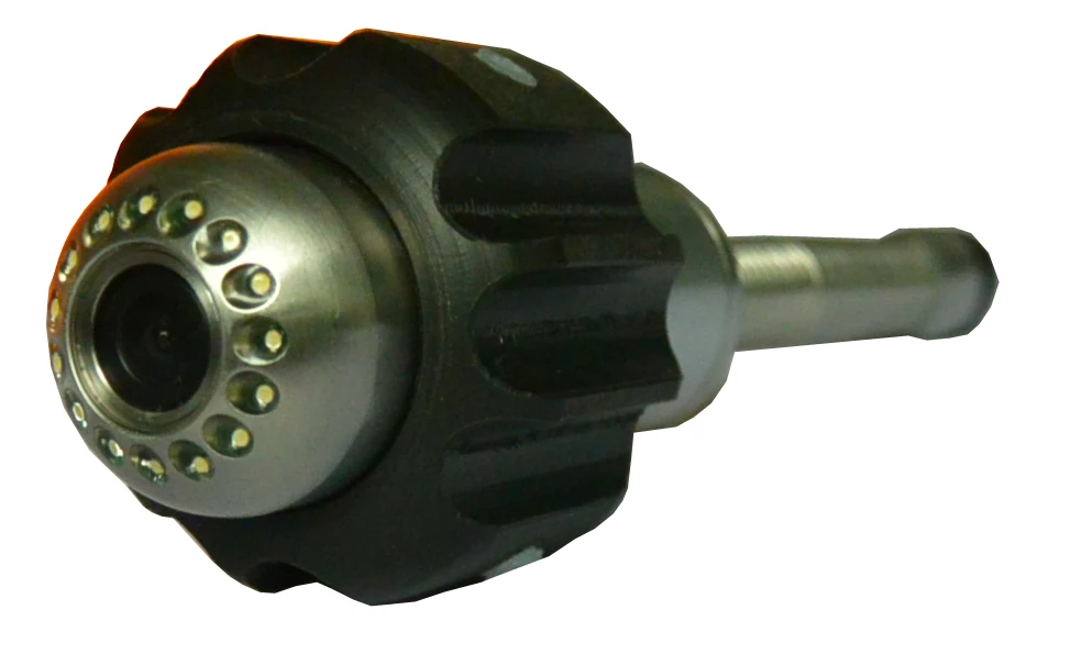 High quality 29mm stainless steel camera with self levelling image for ...