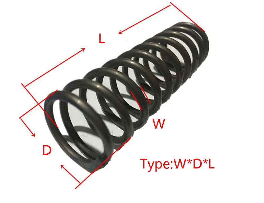 Custom Heavy Duty Coil Springs at Michael Madden blog