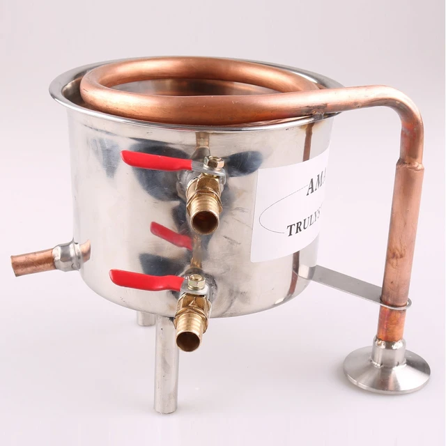 Copper Still Kits
