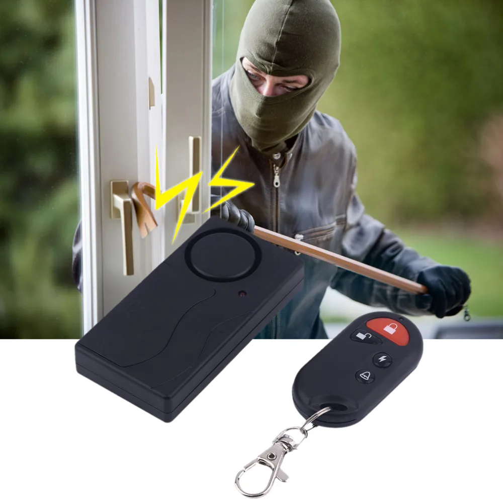 Aliexpress.com : Buy TS 850 Wireless Remote Control Vibration Alarm ...