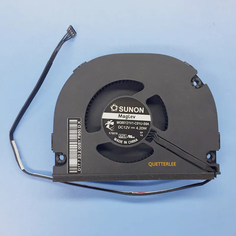 COOLING FAN FOR Apple AirPort Extreme A1470 FAN Sunon MG60121V1 C01U ...