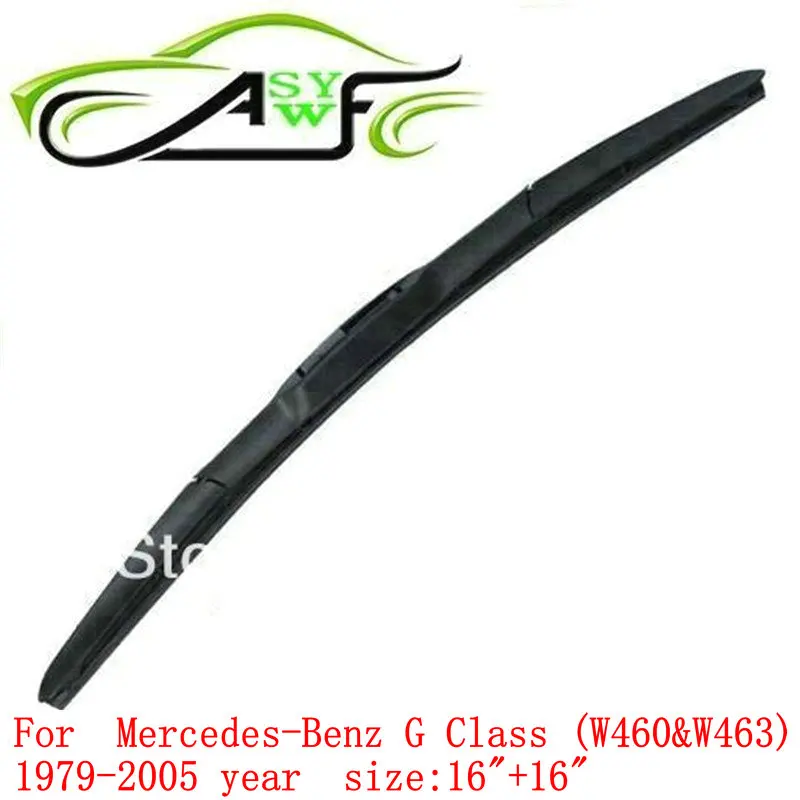 Free shipping car wiper blade For Mercedes Benz G Class (W460&W463,1979 ...
