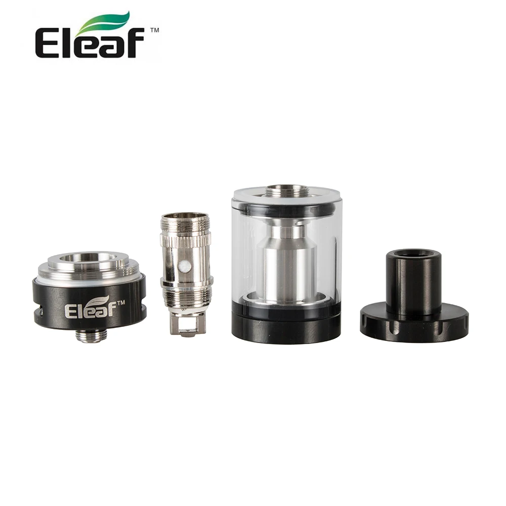 Original Eleaf iJust S Atomizer With 4ml E-juice Capacity New Airflow ...