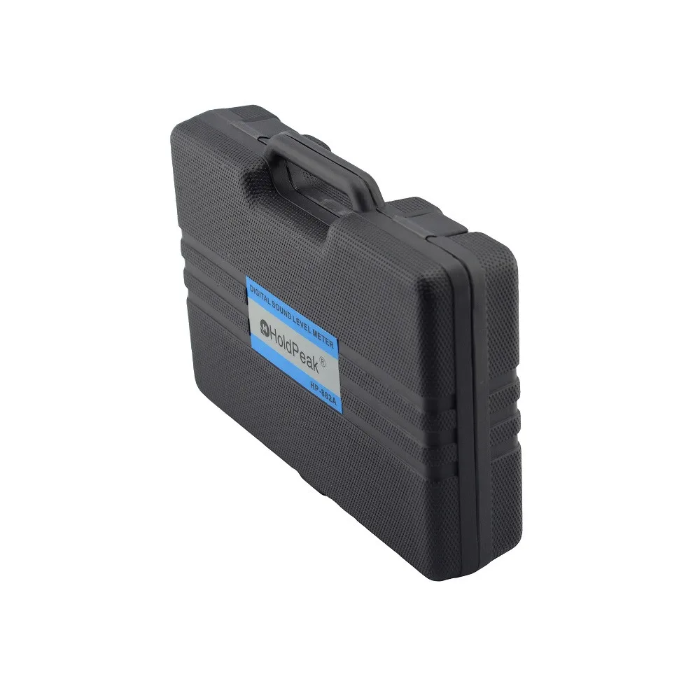 HP-882A Digital Sound Level Meter LCD Noise Measuring Instrument (HP-882A)