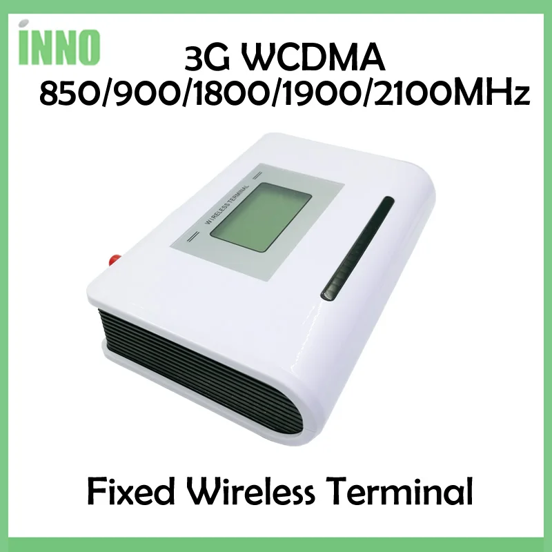 2PCS 3G WCDMA Fixed wireless terminal, 850/900/1800/1900/2100MHZ ...