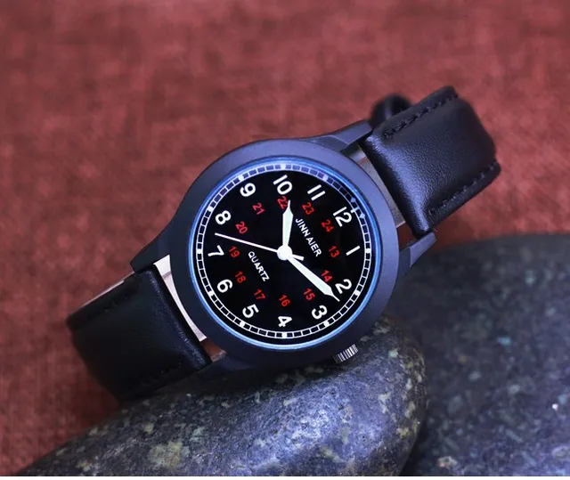 Children Kids Watches Casual Fashion Middle school students watch Life ...