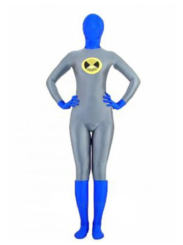 Spandex-Megaman-EXE-Zentai-Outfit-with-Eyes-Open-for-Halloween-Cosplay ...