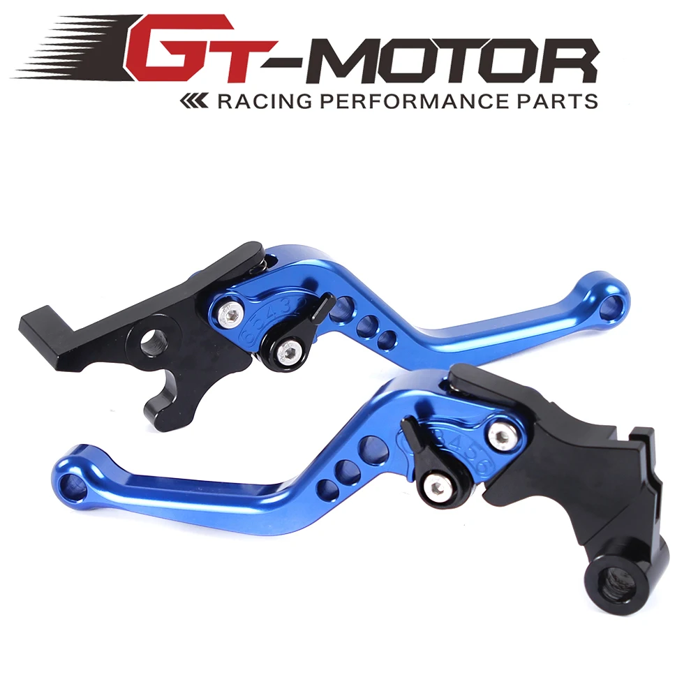 GT Motor FR25/R3 Motorcycle Brake Clutch Levers For Yamaha R3|lever ...