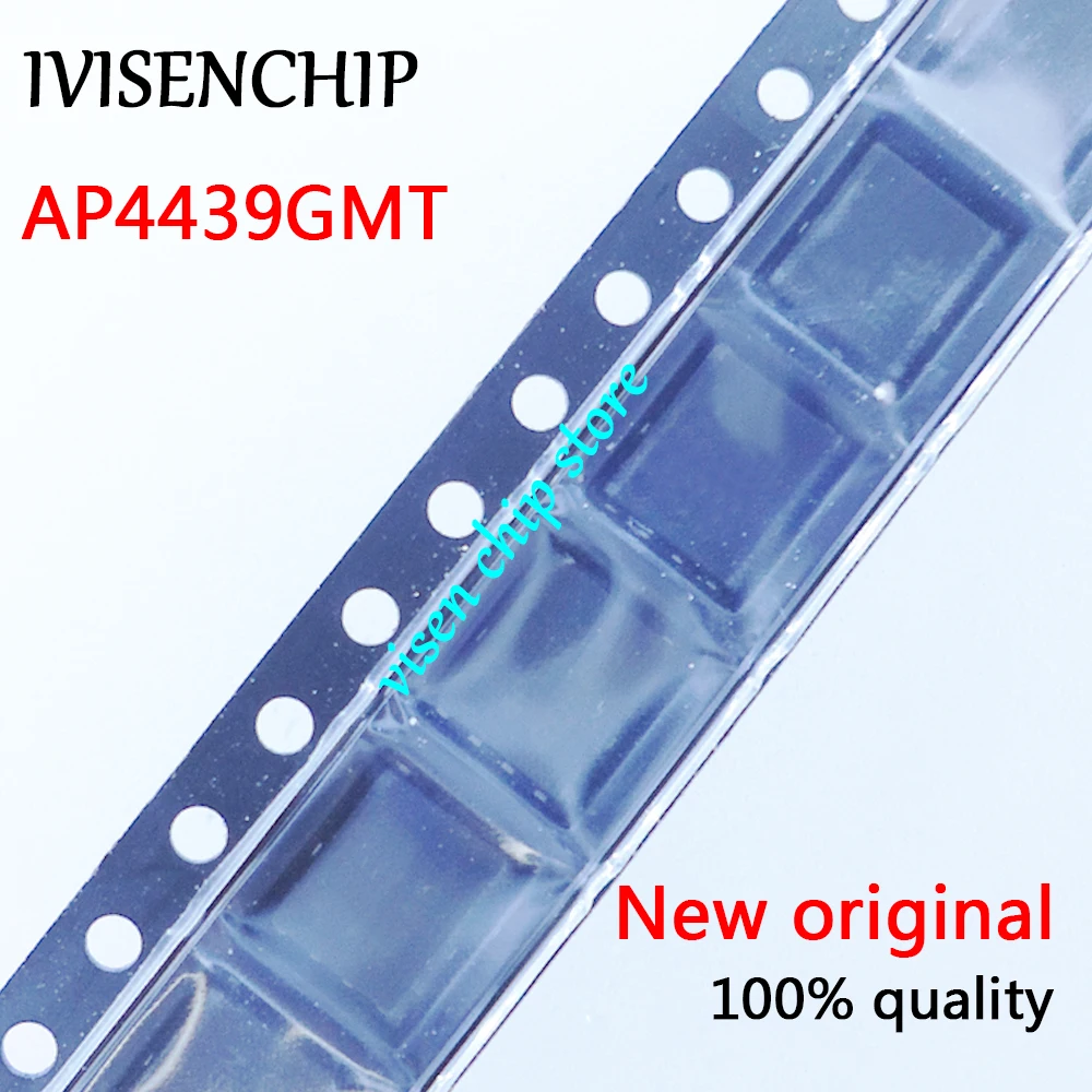 10 unidades AP4439GMT 4439GMT MOSFET QFN 8|mosfet 10pcs| - AliExpress