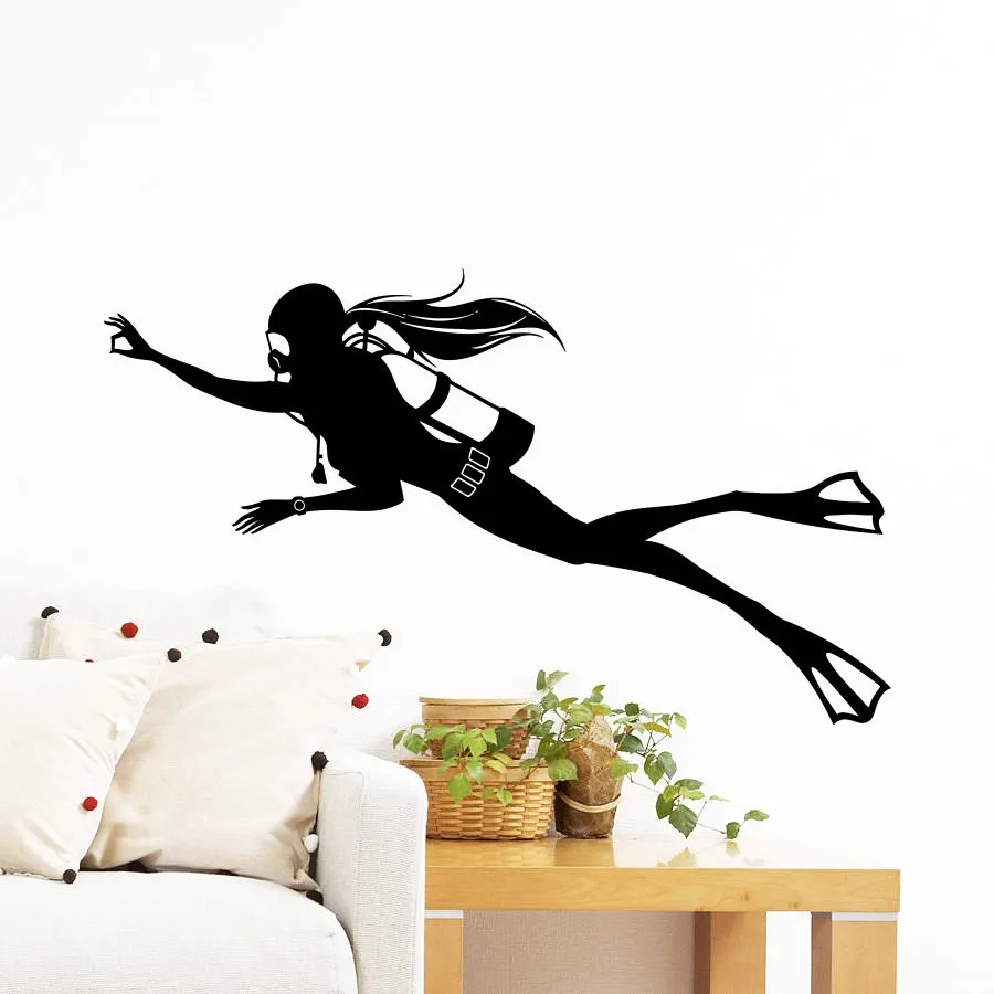 Aliexpress.com : Buy Extreme Sports Diving Scuba Diver Deep Sea Ocean ...