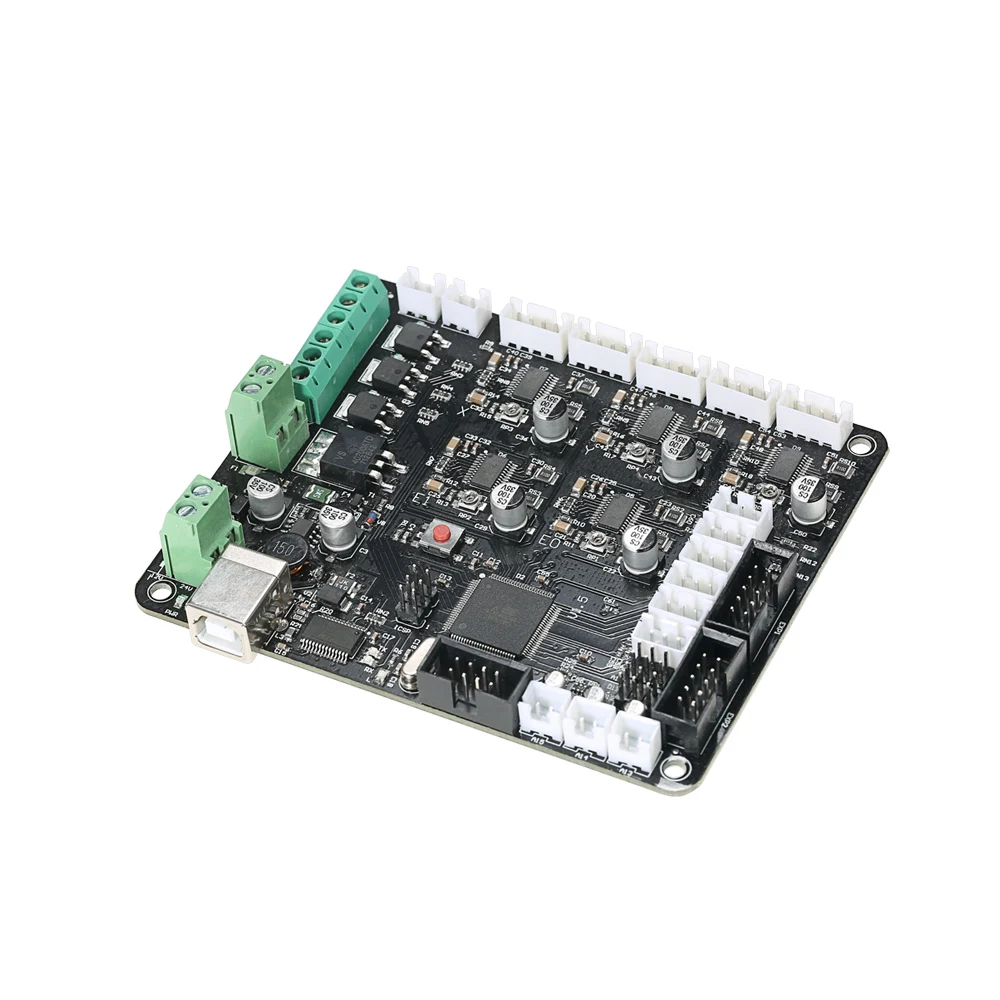 3D Printer Controller Board Mainboard Motherboard Driver Board Replace ...