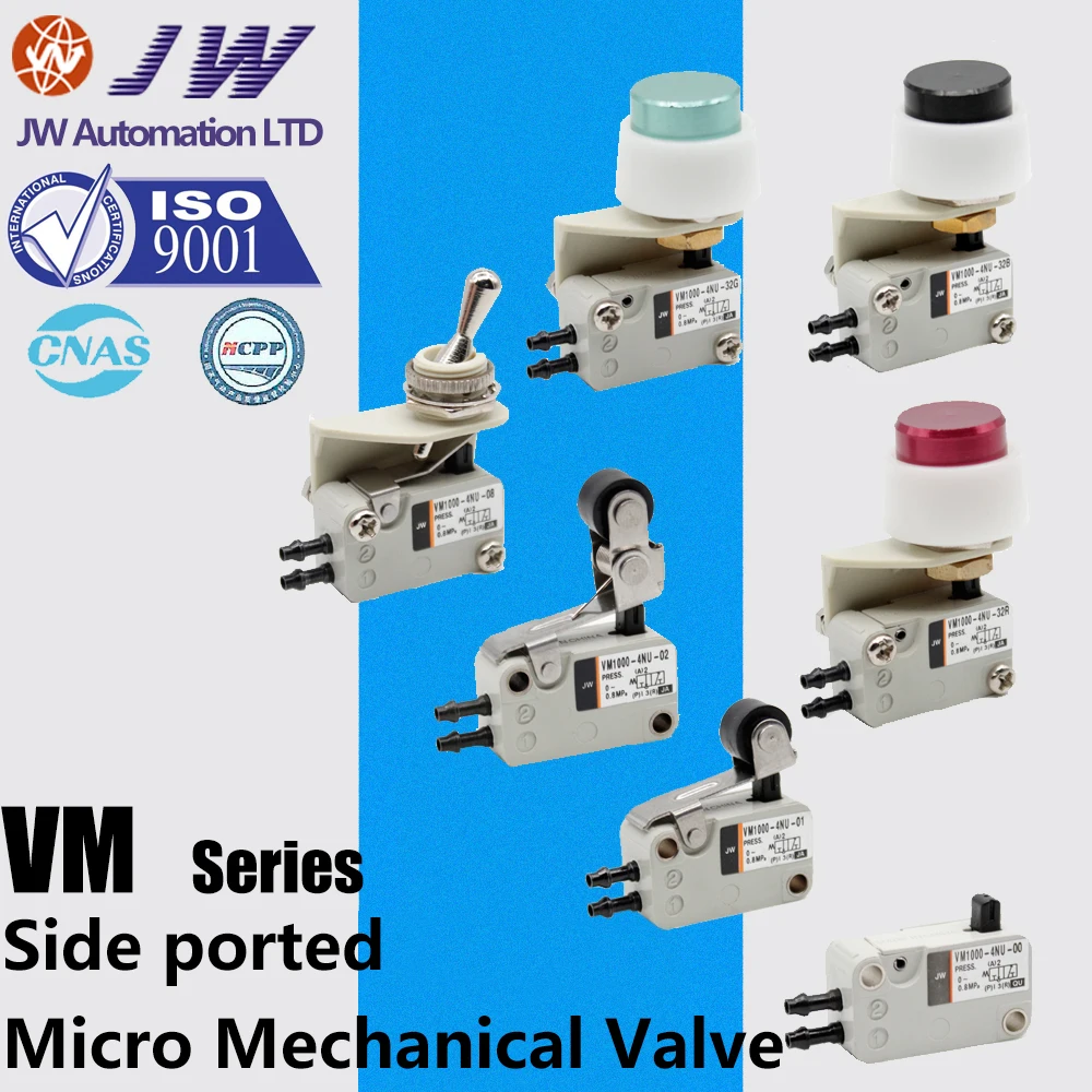 Micro-Mechanical-Valve-2-3-Port-VM1000-4NU-00-01-02-32R-32G-32B-VM1000 ...