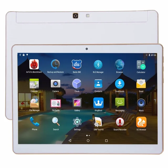 9.6 inch Tablets Quad Core MTK6752 2GB 32GB Android 5.1 3G Phone Call ...