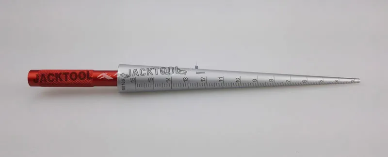3-16mm Conical feeler gauge taper cone cylinder gauge for measuring ...