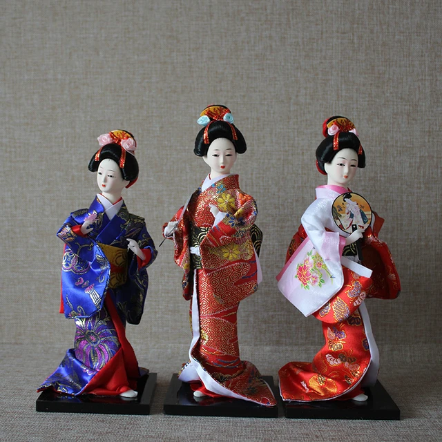 Japanese Human Dolls