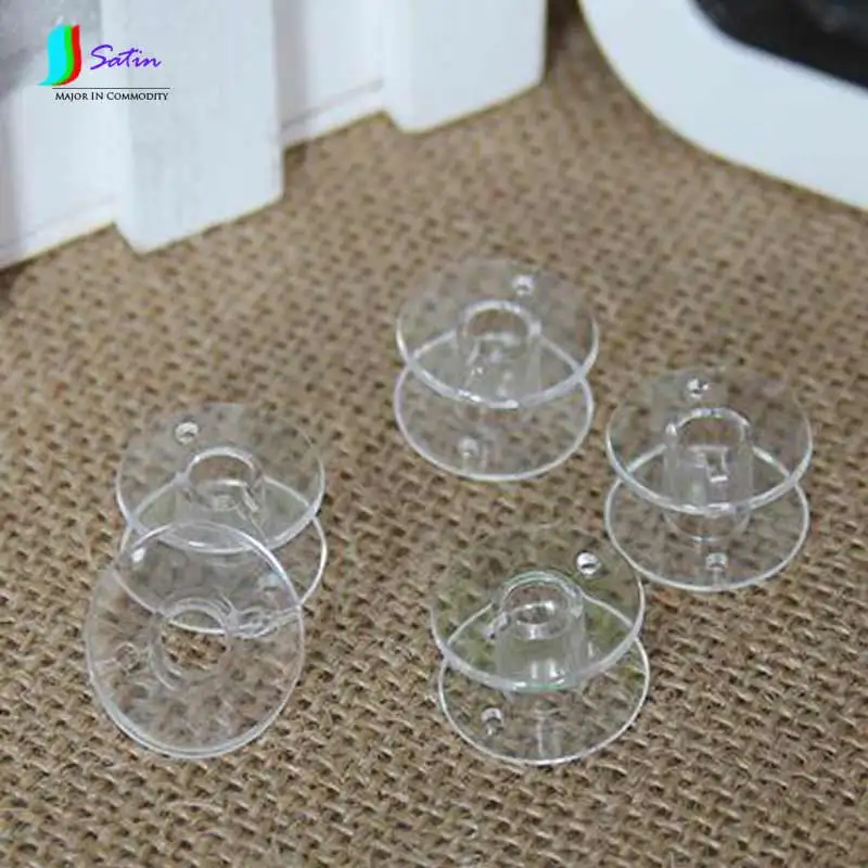 Thread Admission Tool Sewing Accessories Durable Empty Clear ...