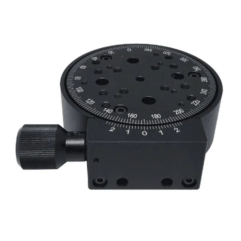 PT-SD203-R-Axis-Manual-Rotary-Stage-100mm-Rotation-Stages-rotating ...