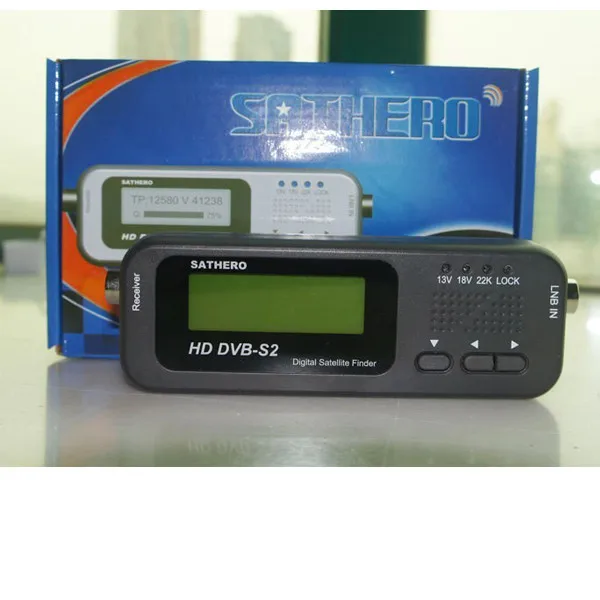Original-Sathero-SH-100HD-Pocket-Digital-Satellite-Finder-Satellite ...