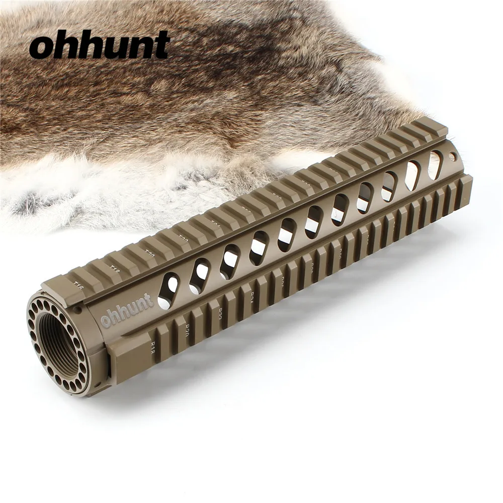 10 inch quad rail handguard - companysas