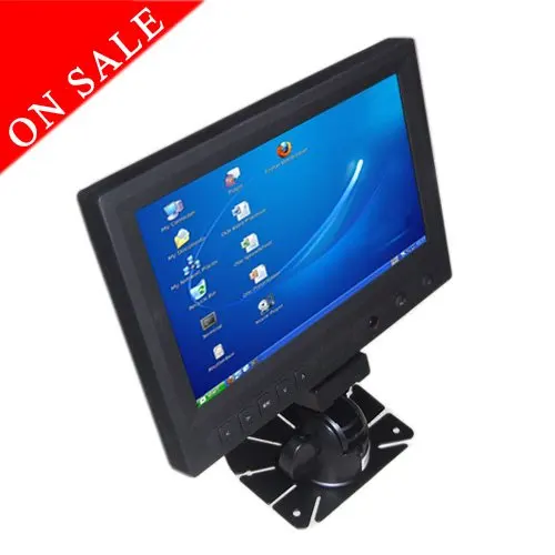 819AH 8" HDMI Monitor,8" lcd monitor,small lcd monitor,8" vga monitor,8 ...