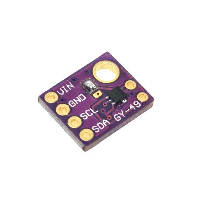 GY-49 MAX44009 Ambient Light Sensor - Pixel Electric Company Limited