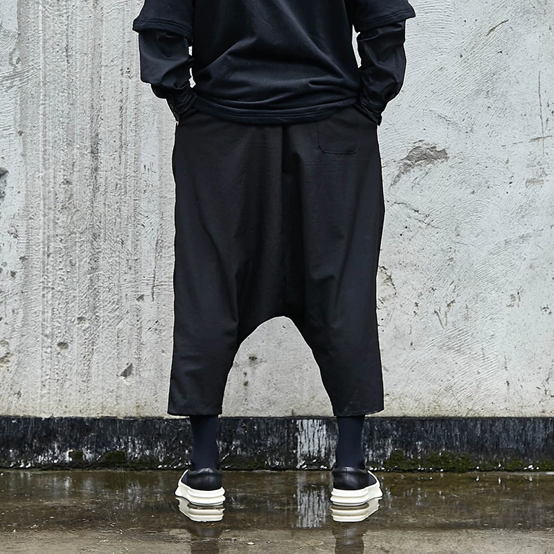 MR-DONOO, японский стиль, готический стиль, темно-черный крест, мужские ...