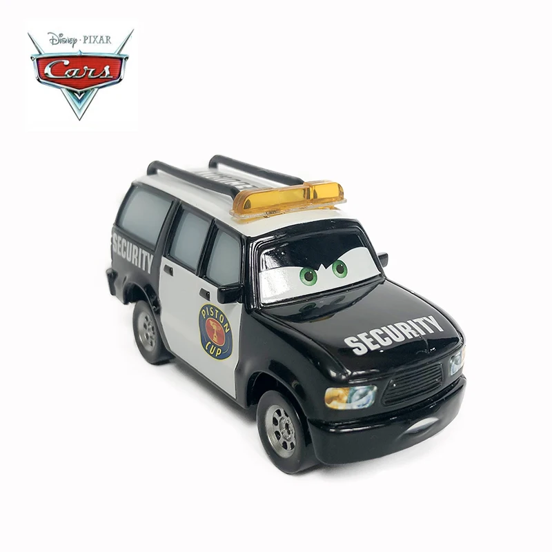 Disney Pixar Cars Diecast Rare Special version Precision DELUXE ...