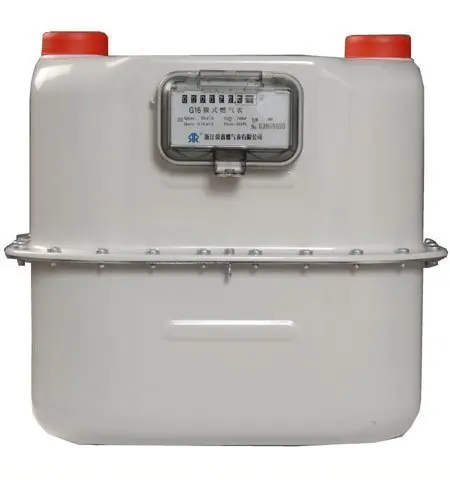 Steel gas meter (gas meter) G16 I (Rongxin)|gas metering station|gas ...