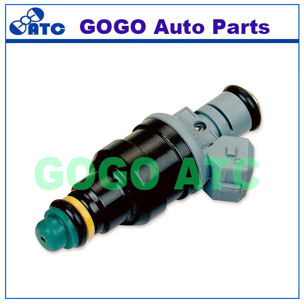 10 PCS New Fuel Injector for VW SANTANA OEM 0280150989 026133025 ...
